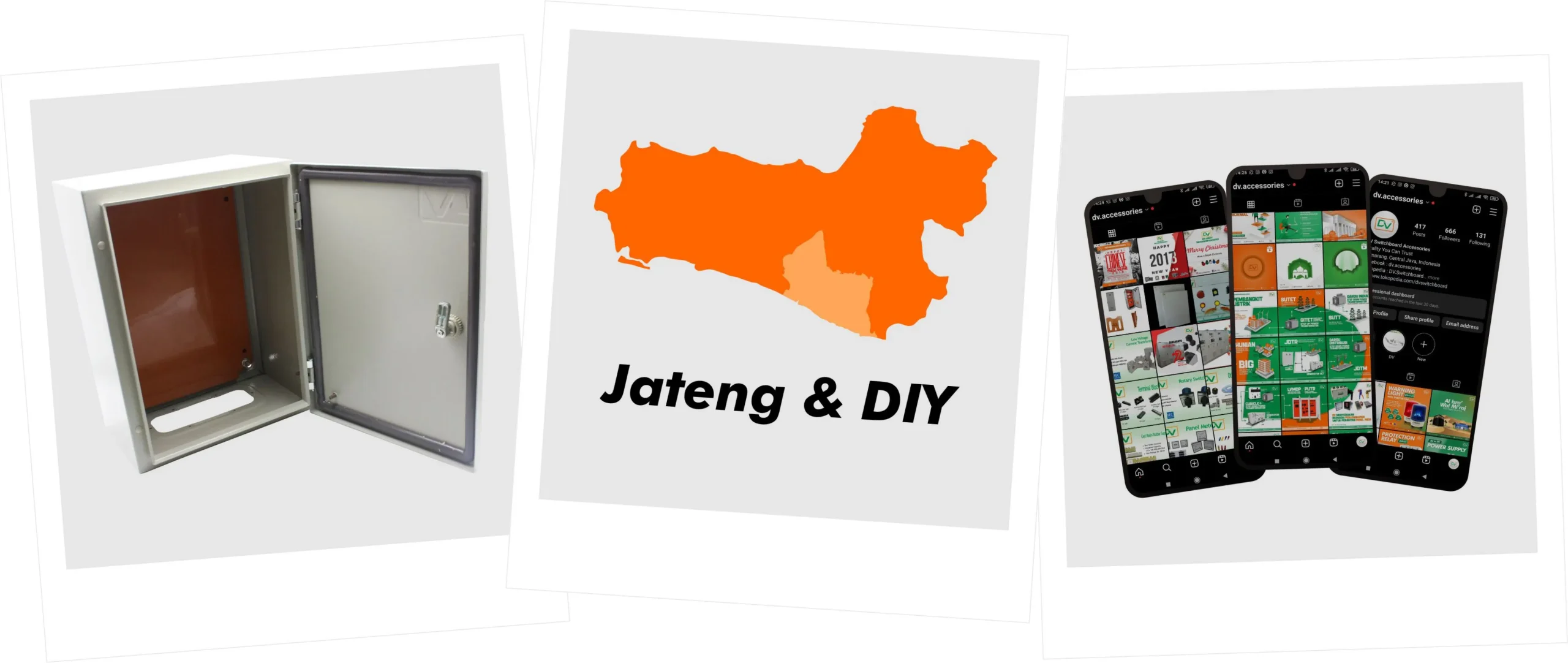 About Us – DV Electrical Products