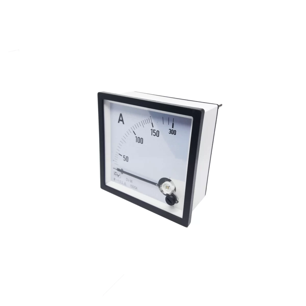 ANALOG AMPER METER VIA CT – DV Electrical Products