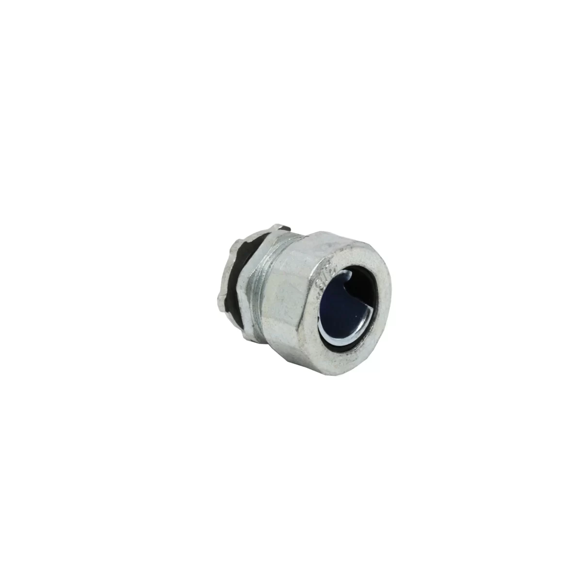 CONNECTOR METAL FLEXIBLE TO BOX PANEL / DPJ – DV Electrical Products