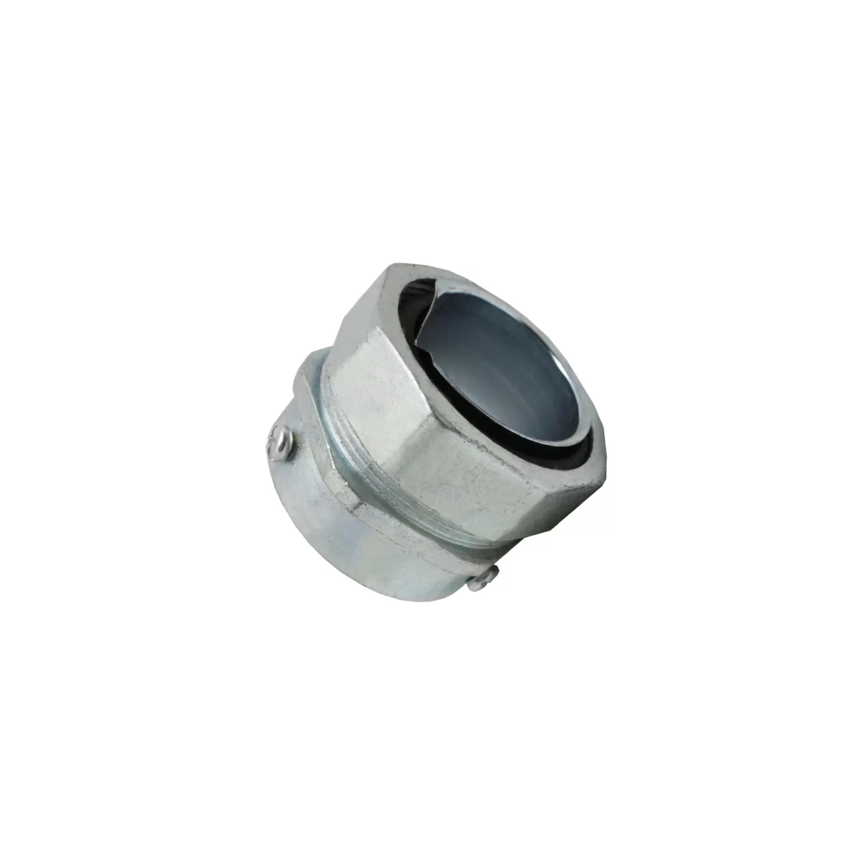 CONNECTOR METAL FLEXIBLE TO PIPE+BOLT / DKJ – DV Electrical Products