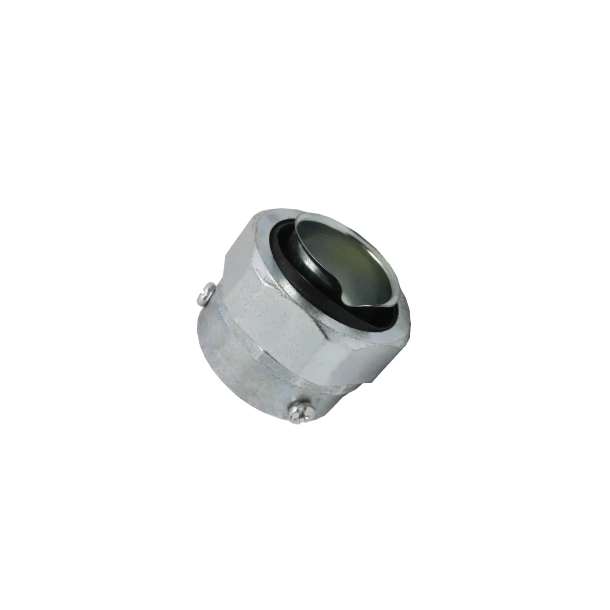 CONNECTOR METAL FLEXIBLE TO PIPE+BOLT / DKJ – DV Electrical Products