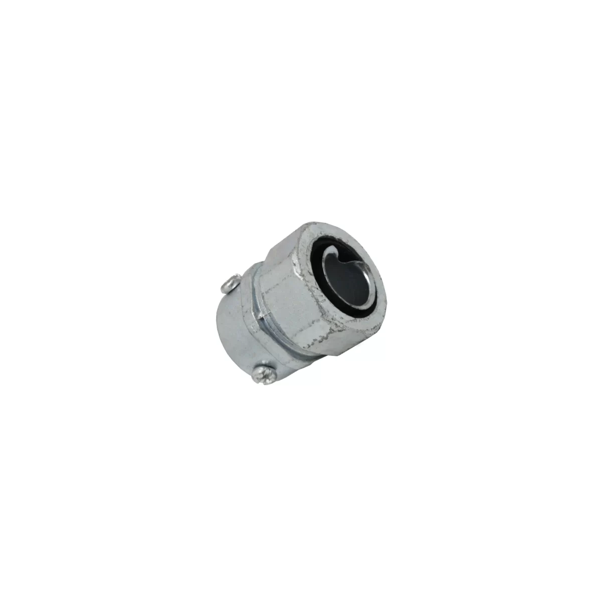 CONNECTOR METAL FLEXIBLE TO PIPE+BOLT / DKJ – DV Electrical Products