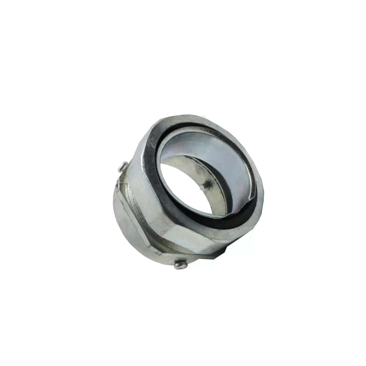 CONNECTOR METAL FLEXIBLE TO PIPE+BOLT / DKJ – DV Electrical Products