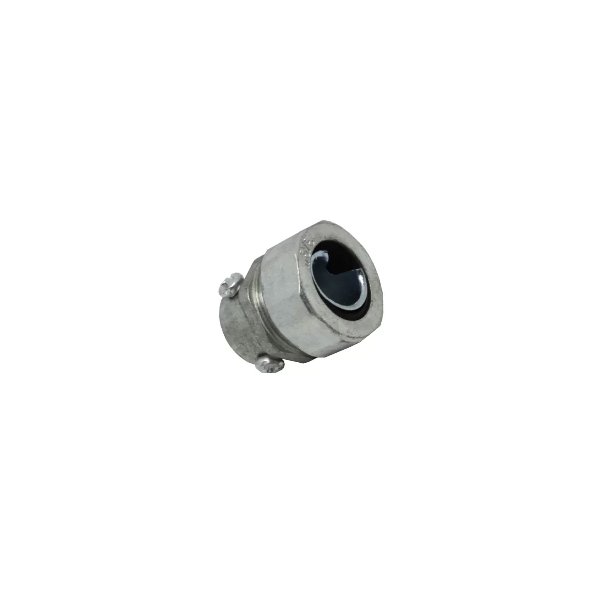 CONNECTOR METAL FLEXIBLE TO PIPE+BOLT / DKJ – DV Electrical Products