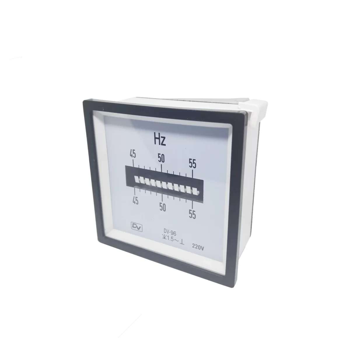 FREQUENCY METER – DV Electrical Products