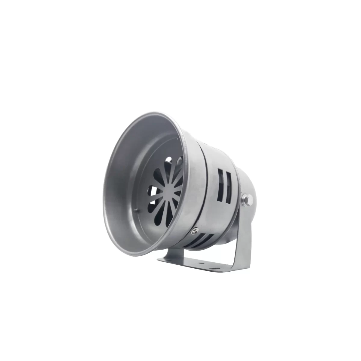 METAL SIRINE 4 INCH GREY / MS-290A – DV Electrical Products