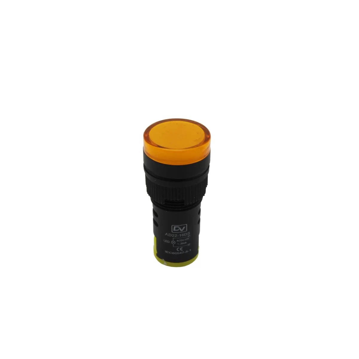 PILOT LAMP 16MM / AD22B-16D – DV Electrical Products