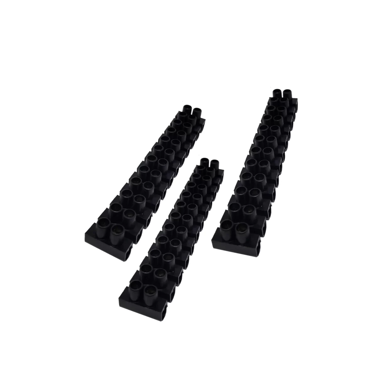 PLASTIC STRIP TERMINAL 12P 25MM / TKS 25L – DV Electrical Products