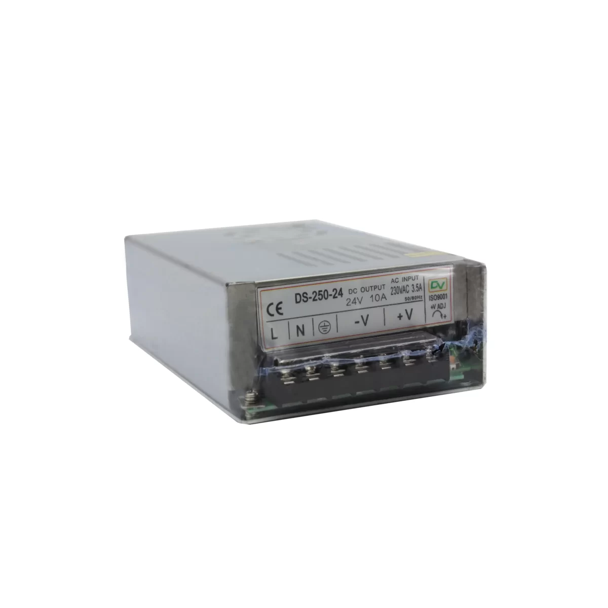 POWER SUPPLY 250W 24VDC / DS-250-24 – DV Electrical Products