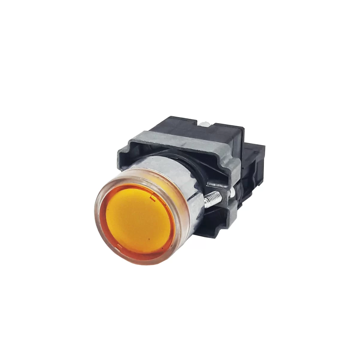 PUSH BUTTON 22MM LED METAL SERIES SPRING RETURN / XB2-BW – DV ...