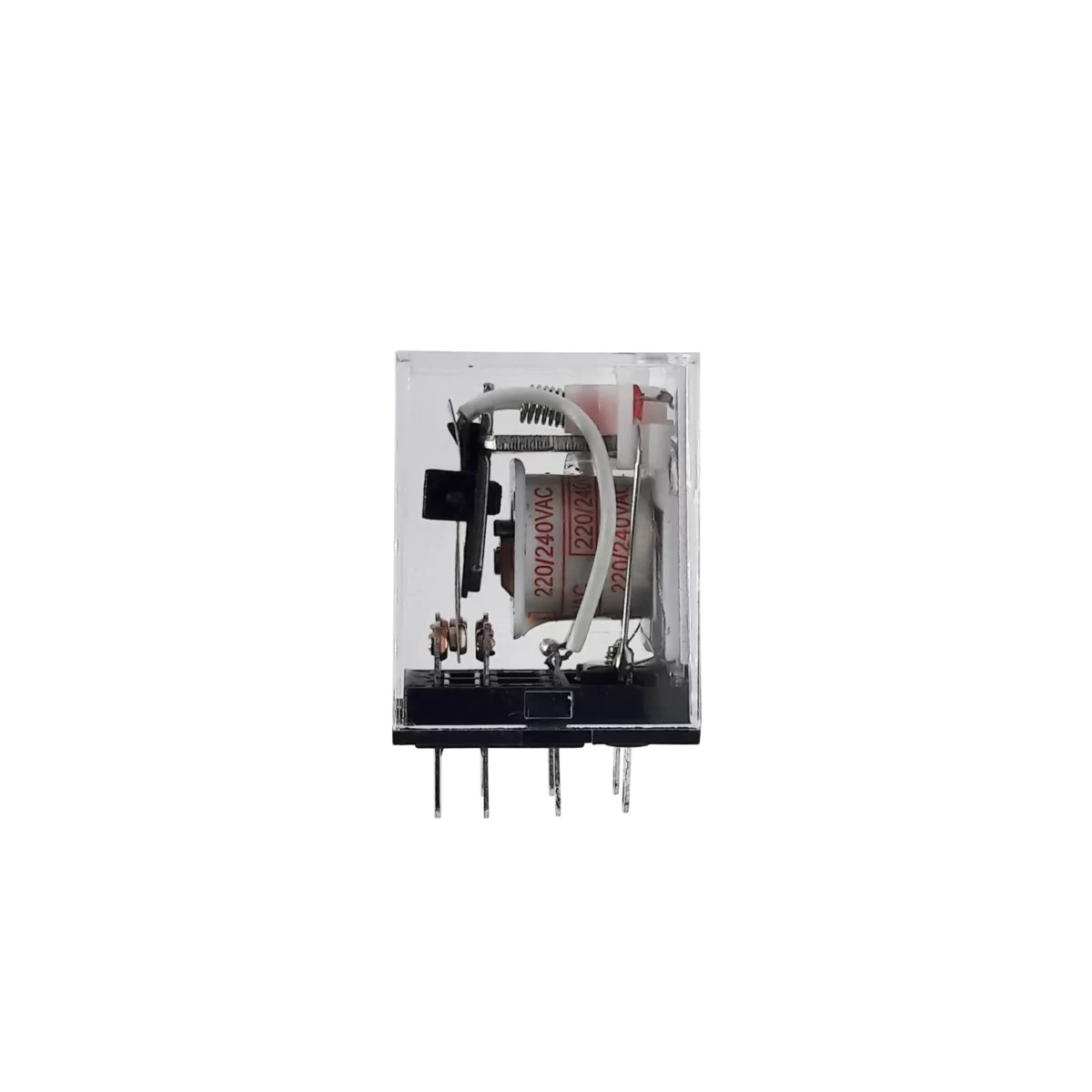 UNIVERSAL RELAY 8 PIN FLAT / MY2N – DV Electrical Products